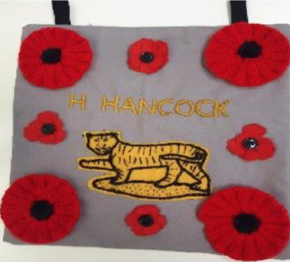 Lance Corporal Hooley Hancock 25935 – Anstey Local History Society