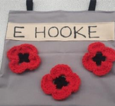 Private (Riffleman) Edward Arthur Hooke 301025 – Anstey Local History ...