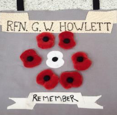 Rifleman George William Howlett, 69595 – Anstey Local History Society