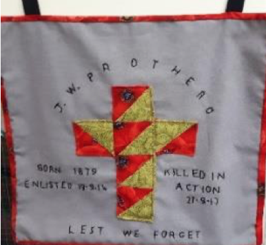 Private John William Protheroe 27190 – Anstey Local History Society