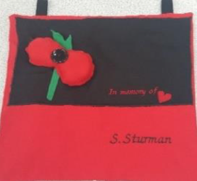 Private Samuel Sturman T4/173482 – Anstey Local History Society