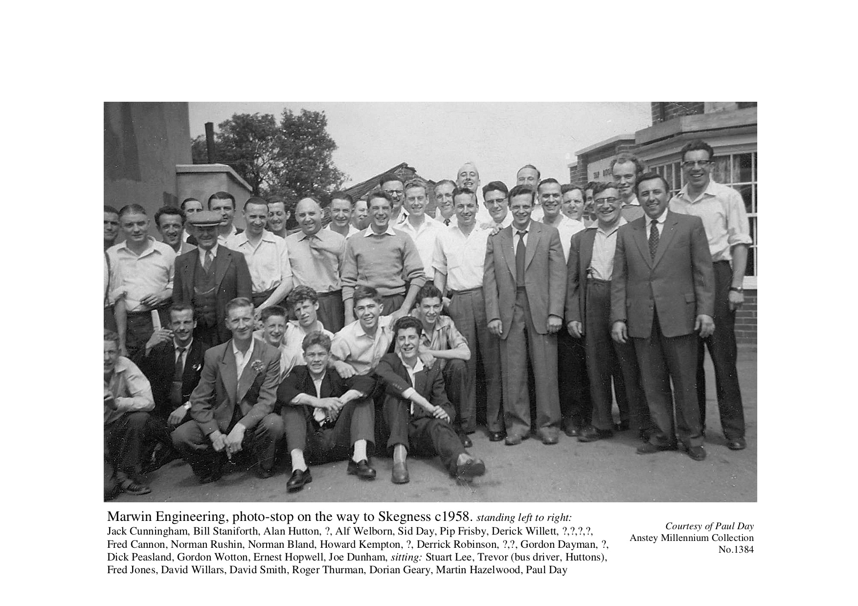 The History of Marwin Machine Tools, by Brian Kibble – Anstey Local ...